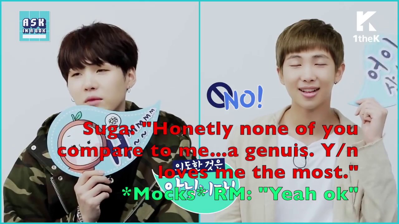 BTS Imagine PT 1*ALL OF THEM LIKING YOU & FIGHTING FOR YOUR LOVE 💓💜 ...