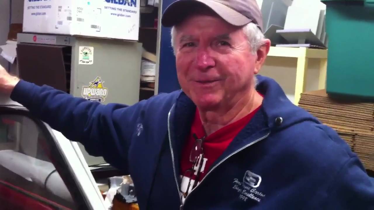 Korbin Clarks Corvair Lakewood Station Wagon - YouTube