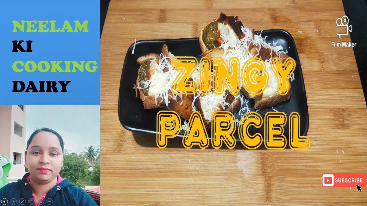 Zingy Parcel || जिनगी पार्सल || Neelam Ki Cooking Dairy - YouTube