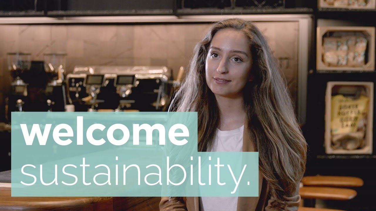Welcome Sustainability - YouTube