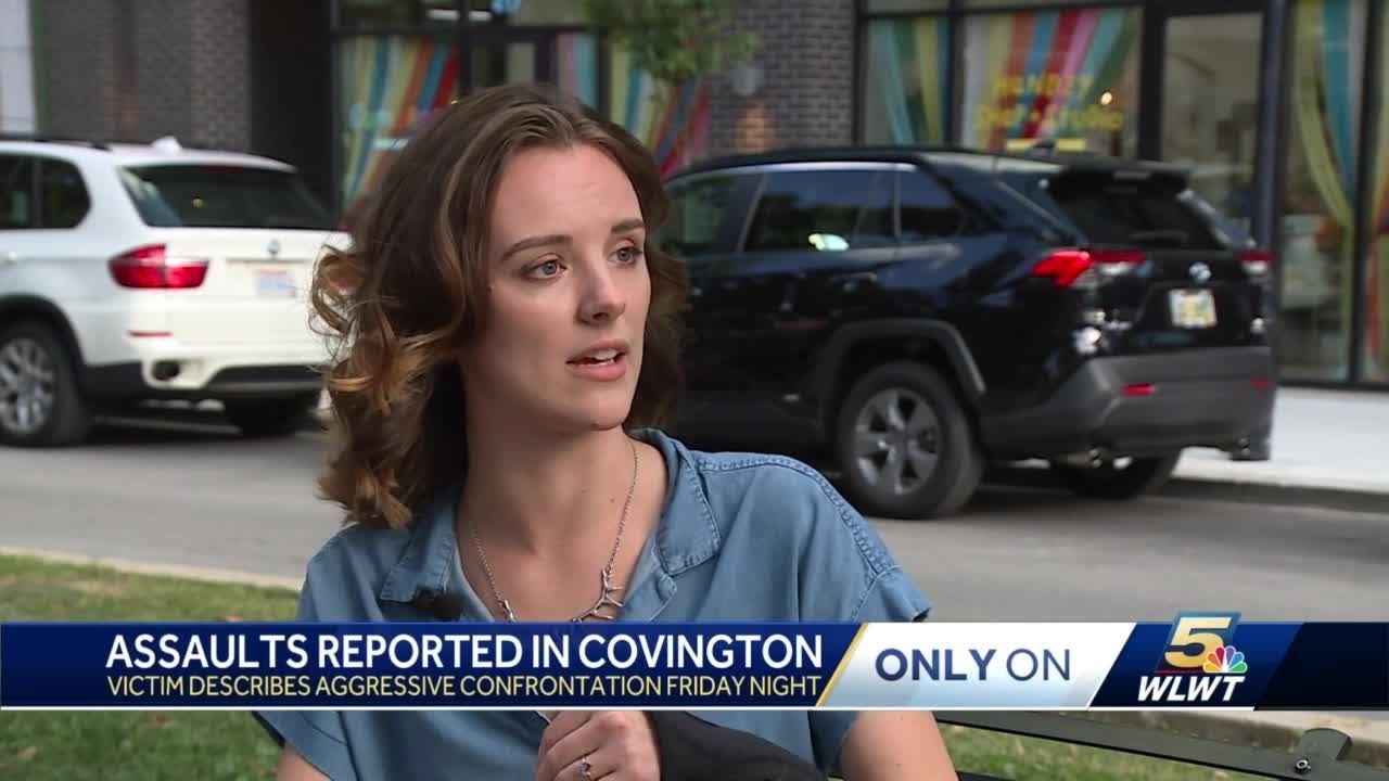 Woman describes assault in Covington, police investigate several ...