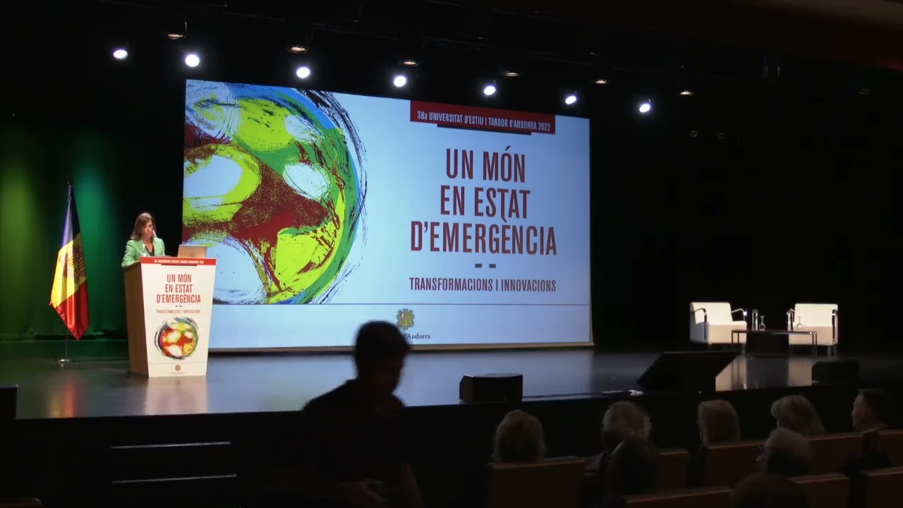 20220919 UETA 2022 Inauguració - YouTube