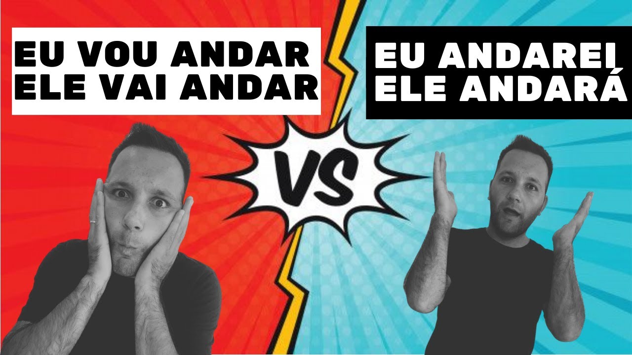 Future tense in Brazilian Portuguese #learnPortuguese - YouTube