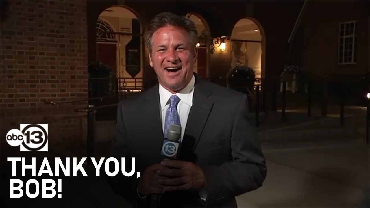 Goodbye, Bob: ABC13 looks back at 22-year career of sports anchor Bob ...