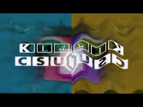 Klasky Csupo in G-Major 25 split Dry Wave Mirror - YouTube