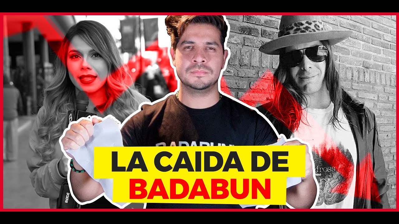 LA BRUTAL CAIDA DE BADABUN - YouTube