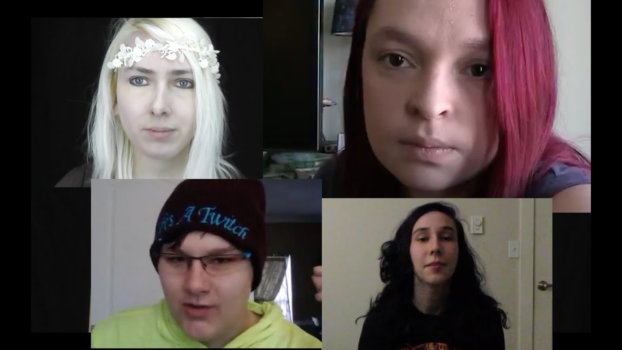 Tourette Syndrome Tic Attack Collaboration (Tic Status) - YouTube