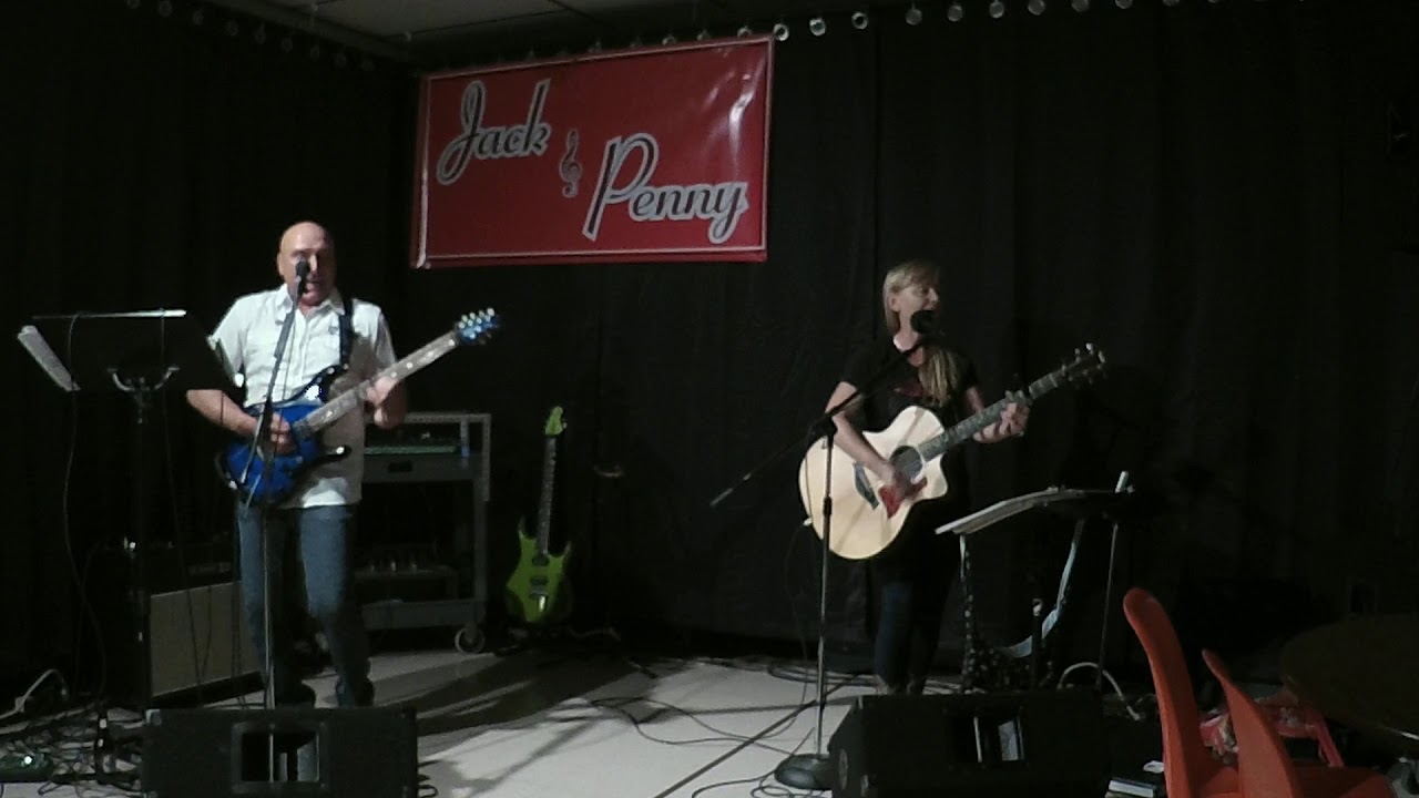 Jack Dowell and Penny Kearney Music Bye Bye - YouTube