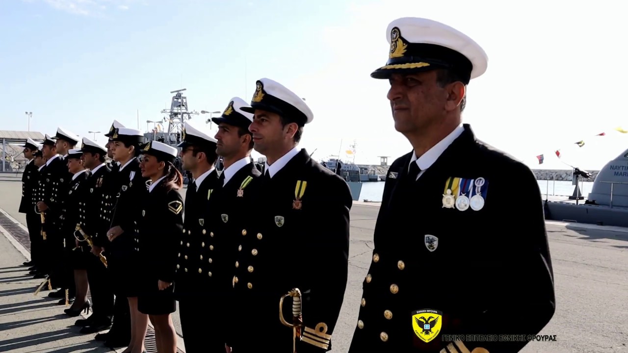 ΕΟΡΤΑΣΜΟΣ ΑΓΙΟΥ ΝΙΚΟΛΑΟΥ ΠΡΟΣΤΑΤΗ ΠΟΛΕΜΙΚΟΥ ΝΑΥΤΙΚΟΥ - YouTube