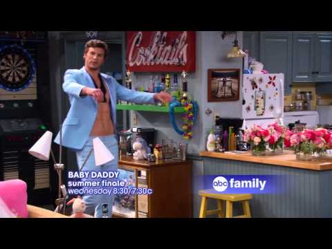 Baby Daddy 1x10 - \