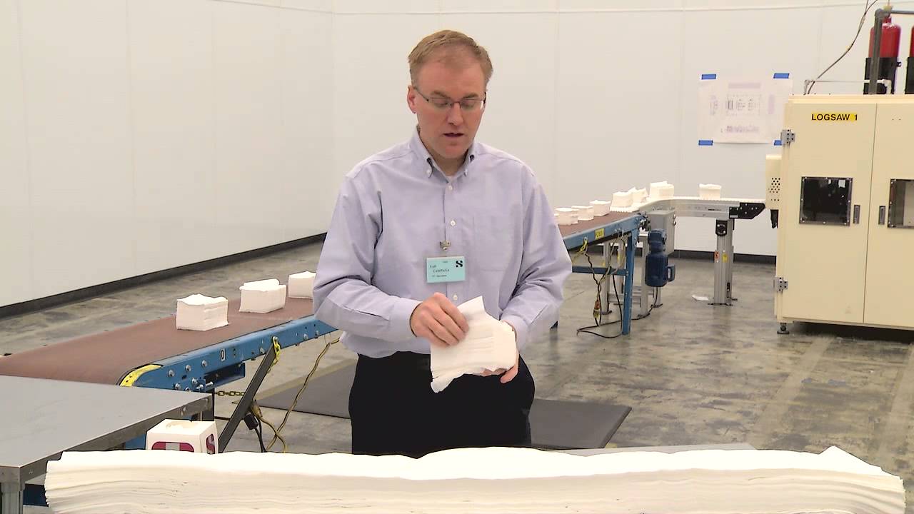 Interfolder Converting Segment - YouTube