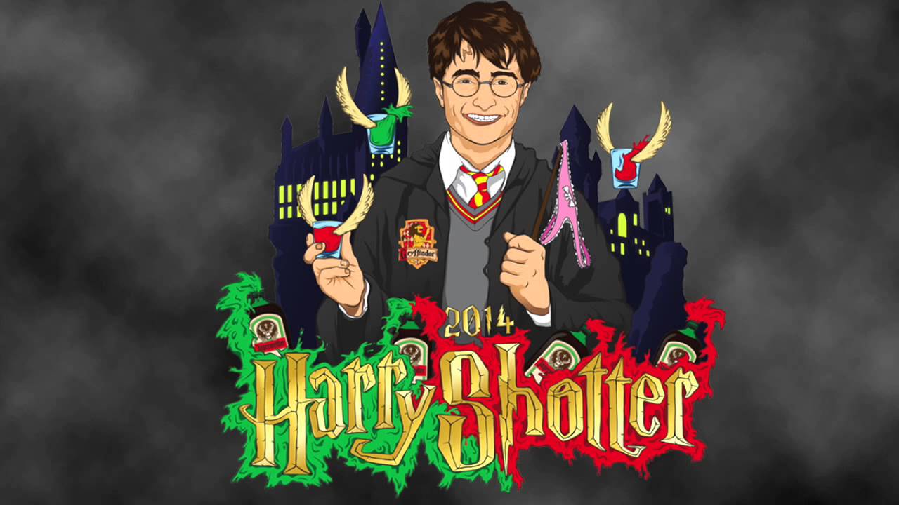 Harry Shotter 2014 - Club de Norvège (feat. Lars Rubix) - YouTube