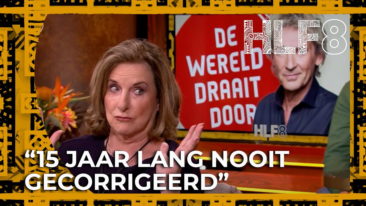 Catherine Keyl over DWDD: "Ze hebben het allemaal af laten weten ...