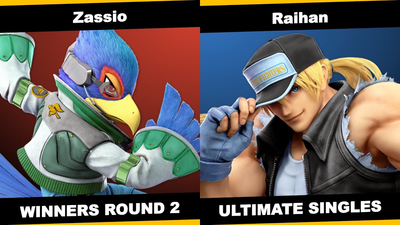 Zassio (Falco) vs Raihan (Terry) - ELS: RISE 3 Winners Round 2 - YouTube