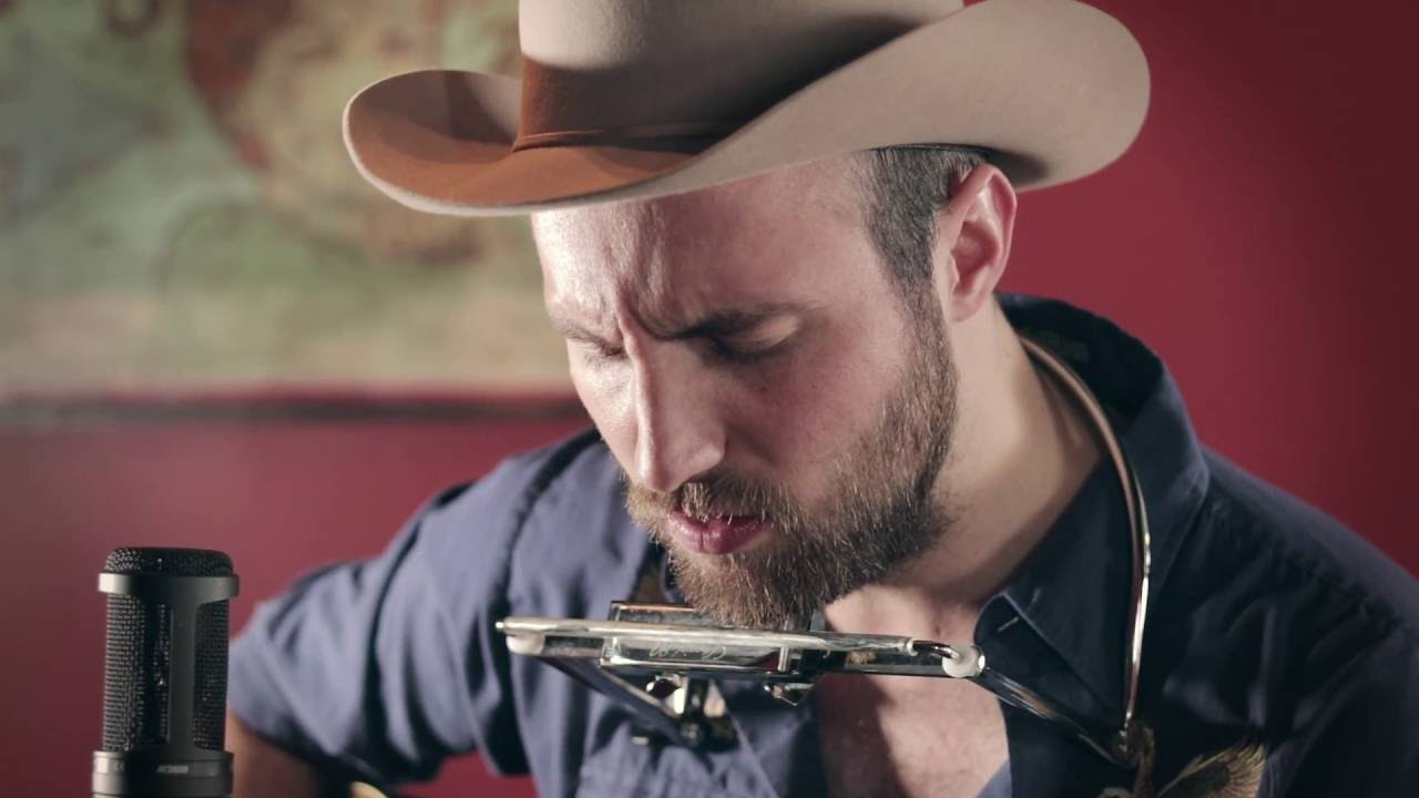 Ruston Kelly || The Attic Sessions - YouTube