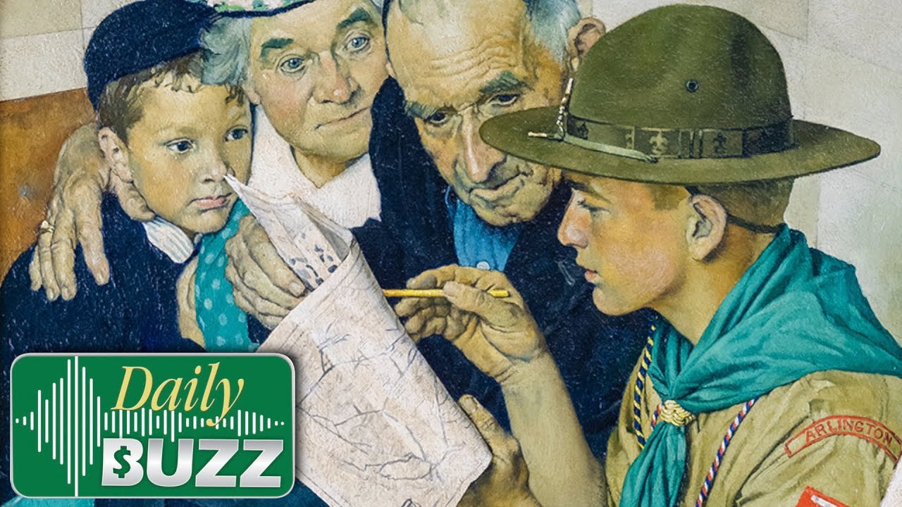 A Scout Is Friendly | Daily Buzz 4-27-20 - YouTube