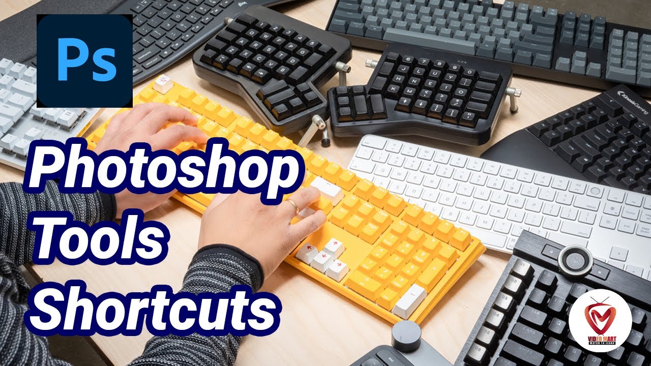 Mastering Photoshop Shortcuts: Essential Shortcuts Unveiled | Photoshop ...