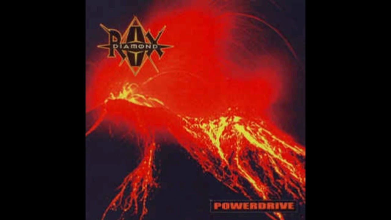 ROX DIAMOND - HOLDIN' OUT FOR HEAVEN - YouTube