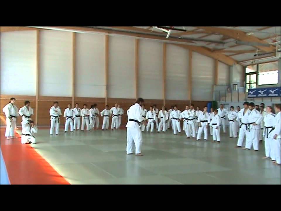 ANDRE ALLARD UCHI MATA 1sur 2 - YouTube