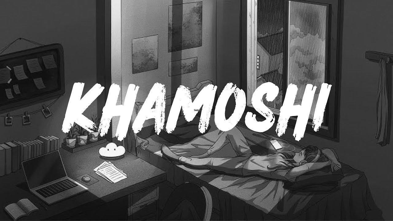 Ma tera naam batao kisko - Khamoshi - Ost - Slowed and Reverb - YouTube