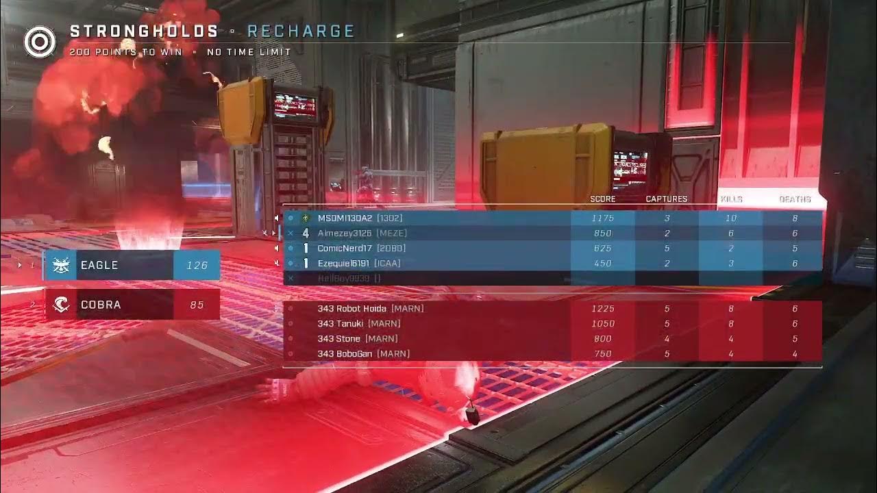 HALO INFINITE | MULTIPLAYER | BOT BOOTCAMP | S1 - E2 | - YouTube