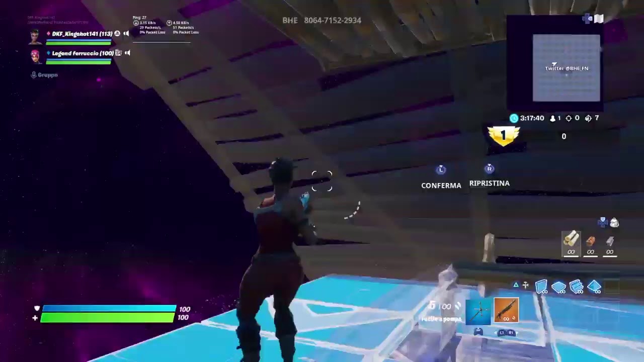 Sono un piccolo MqNuX Cerco team @MqnuX - YouTube