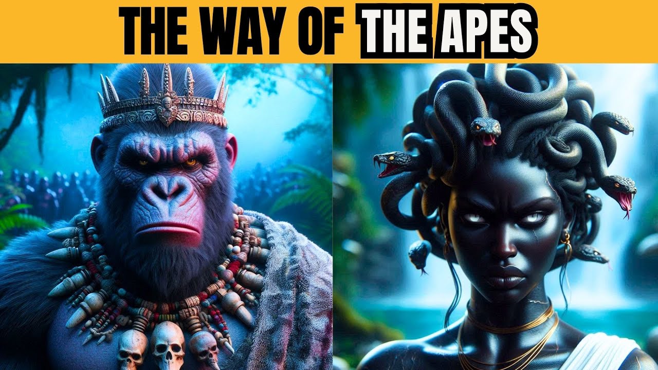 When Ape warriors become beggars, a leader must choose survival over ...