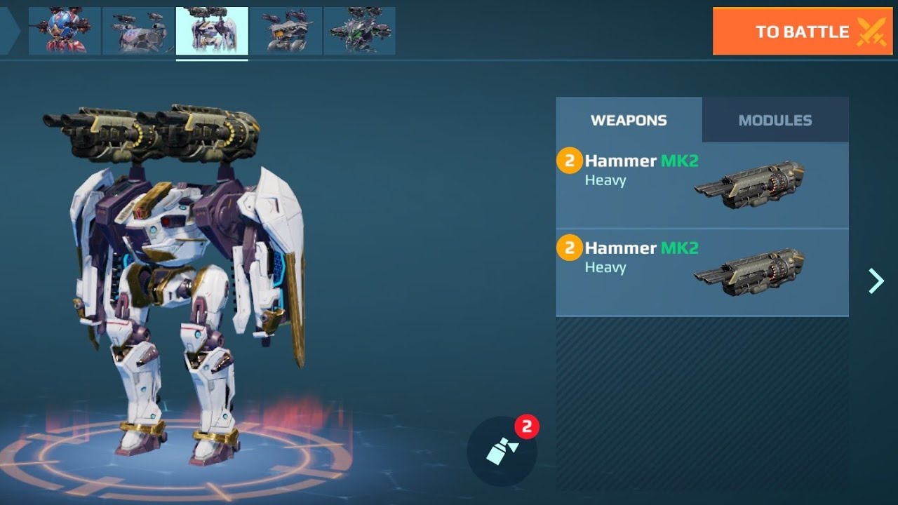 SERAPH WITH HAMMERS IS A GOOD BUILD! USEFUL BLASTCHARGE EFFECT! (War ...