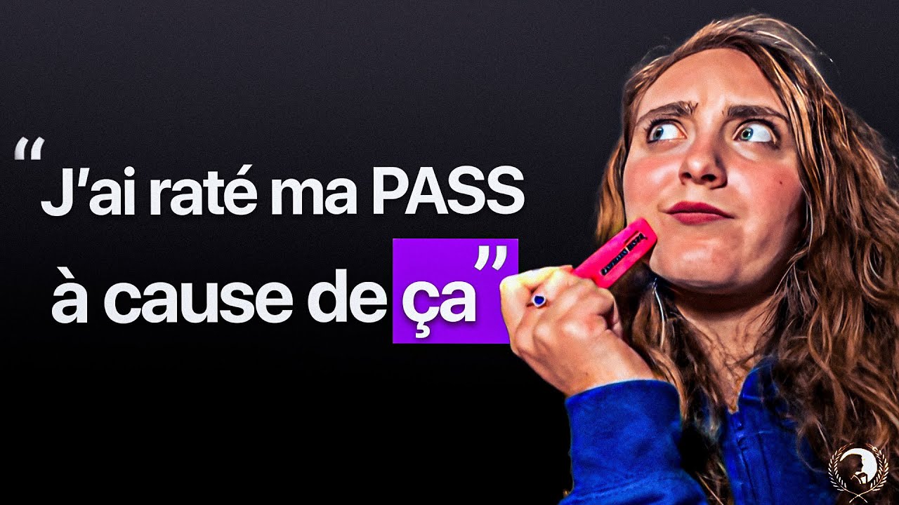 Loane 4e en LAS - Réussir après une PASS et un L1 🔥 (Nancy, tutorat ...