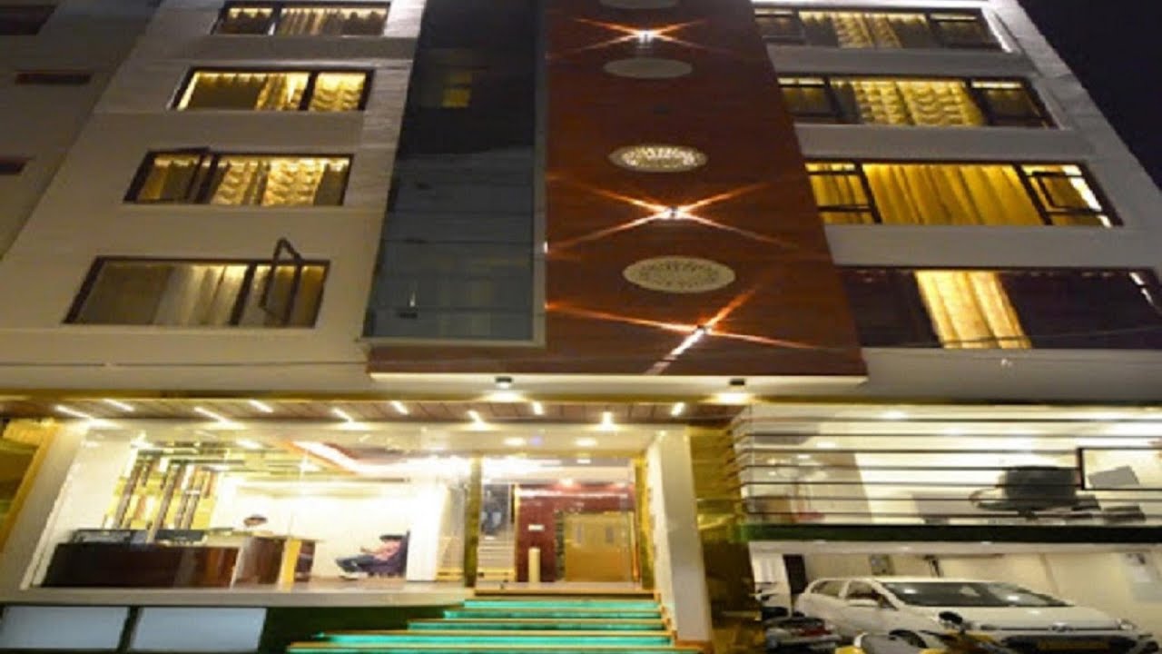 Hotel Metro Inn, Jaipur, India - YouTube