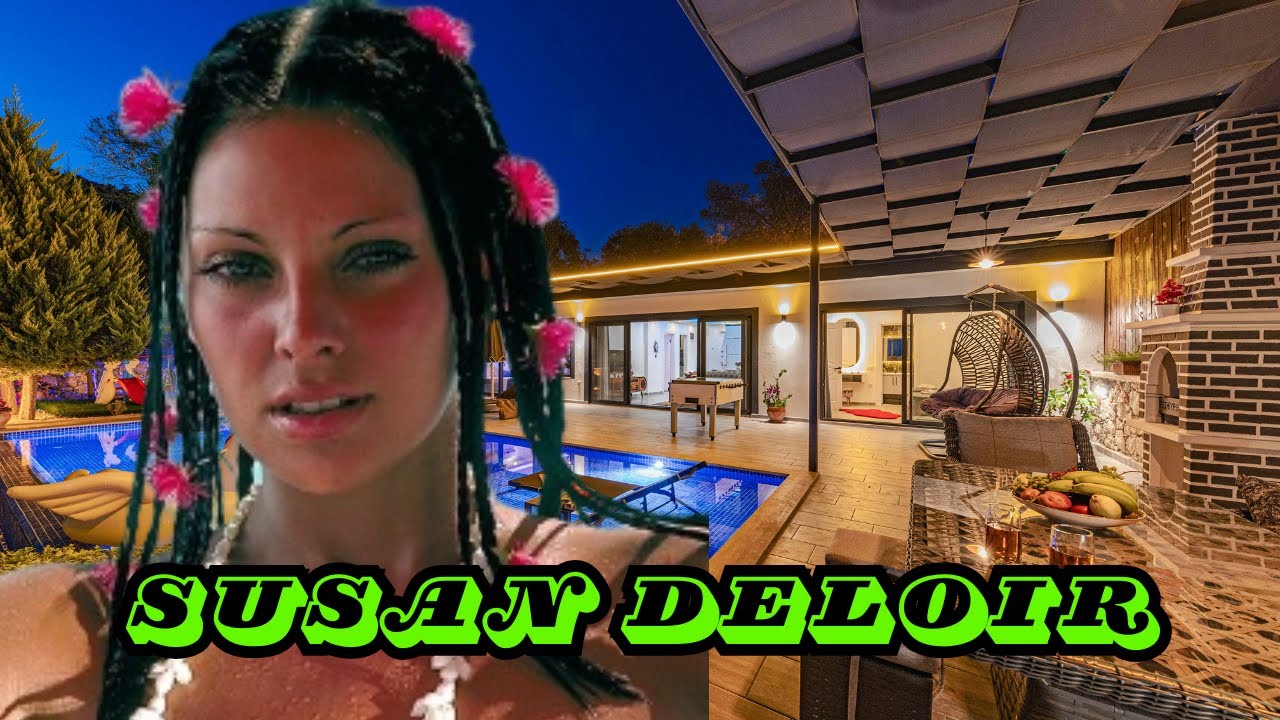 Unveiling Susan Deloir: The Untold Story Behind the Silver Screen - YouTube