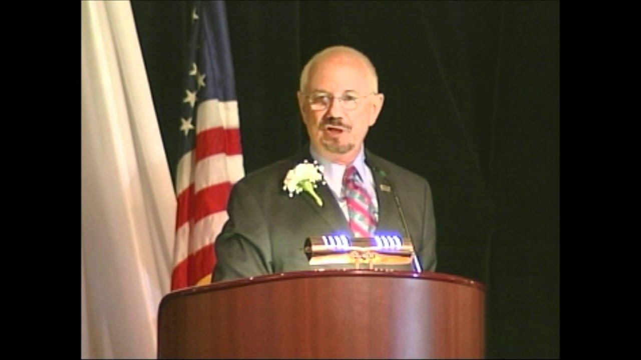 Rock and Roll Hall of Fame's Terry Stewart keynote - YouTube