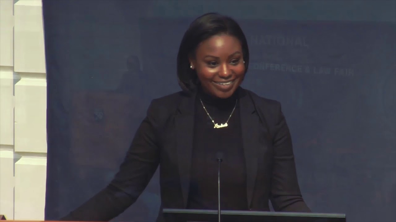 Andrea Rivers, Director, Pre-Law Division, Mid-Atlantic Region ...