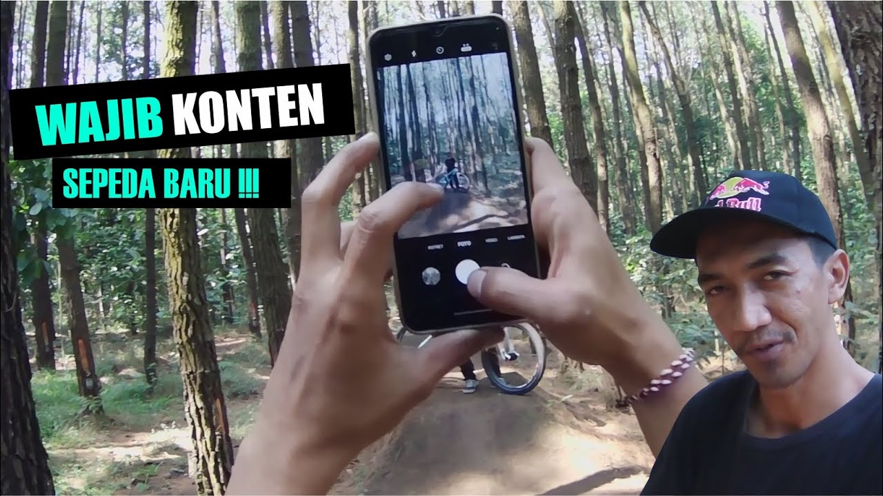 BUDAK KONTEN !!! diary FANDIK WIZARD - YouTube