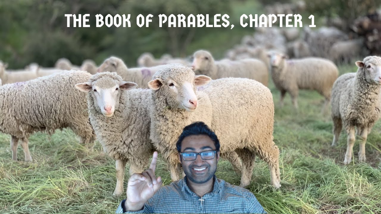 The Modern Testament, the Book of Parables, chapter 1 - YouTube