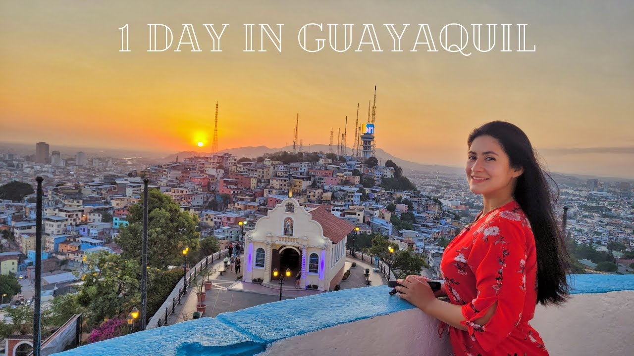 Visiting the City of Guayaquil 🇪🇨 Ecuador - YouTube