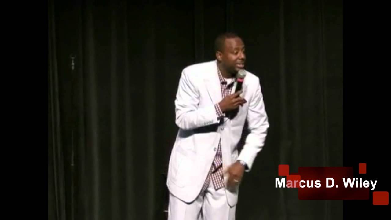 Marcus D. Wiley - YouTube