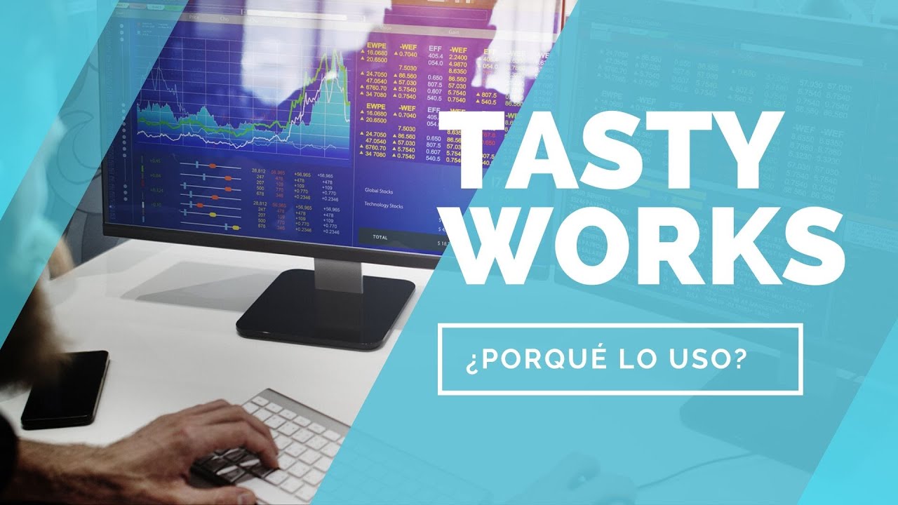 Empezando con Tastyworks, trading de opciones y futuros - YouTube