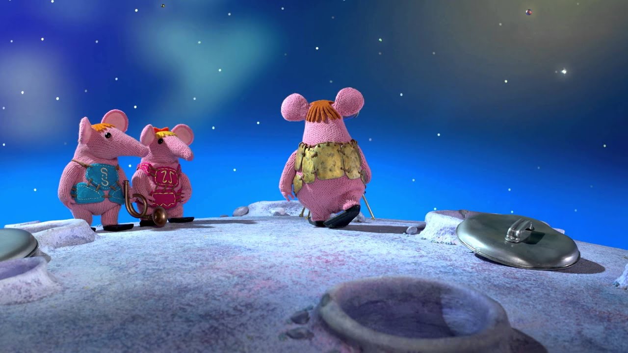 Space Tangle - YouTube