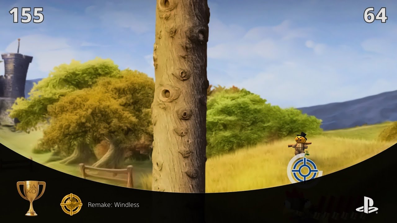 Crazy Chicken Shooter! How to get an easy gold PS5 Trophy "Remake ...