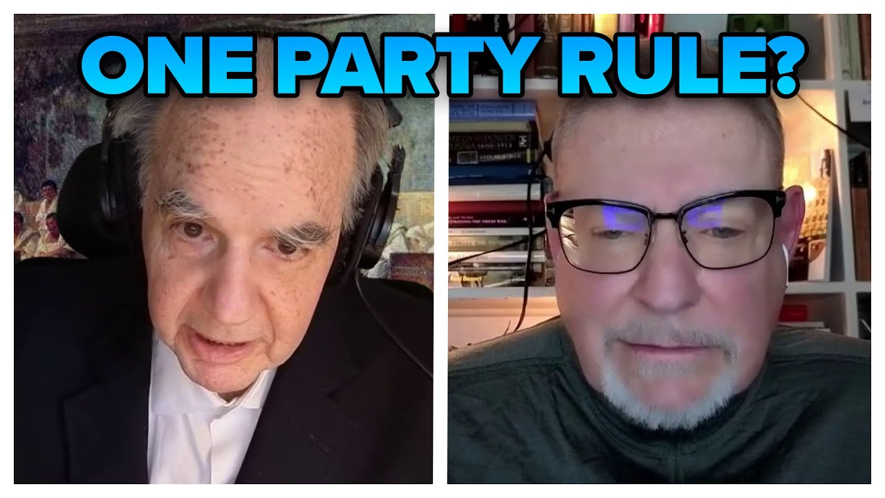 Is America a One Party State? | Londinium Chronicles | John Batchelor - YouTube