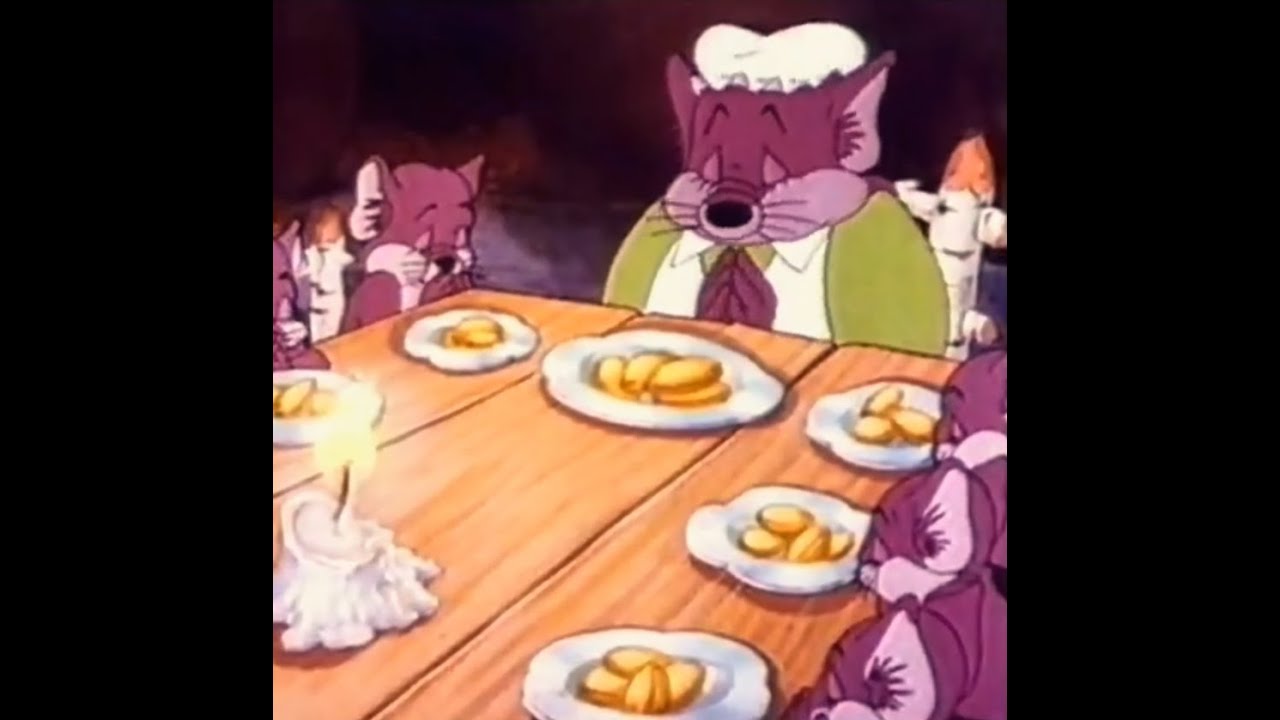 MGM Cartoon - The Field Mouse (1941) - YouTube