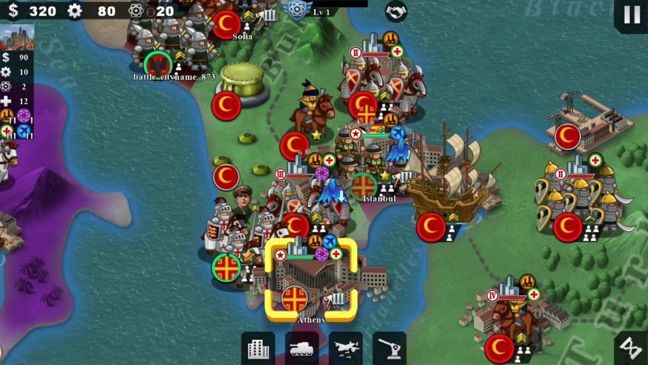 WC4 EW5 MOD - YouTube