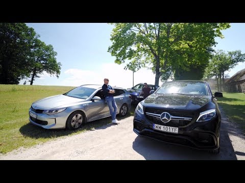 Sprawdziliśmy ekonomie naszych samochodów w trasie! #Automaniak