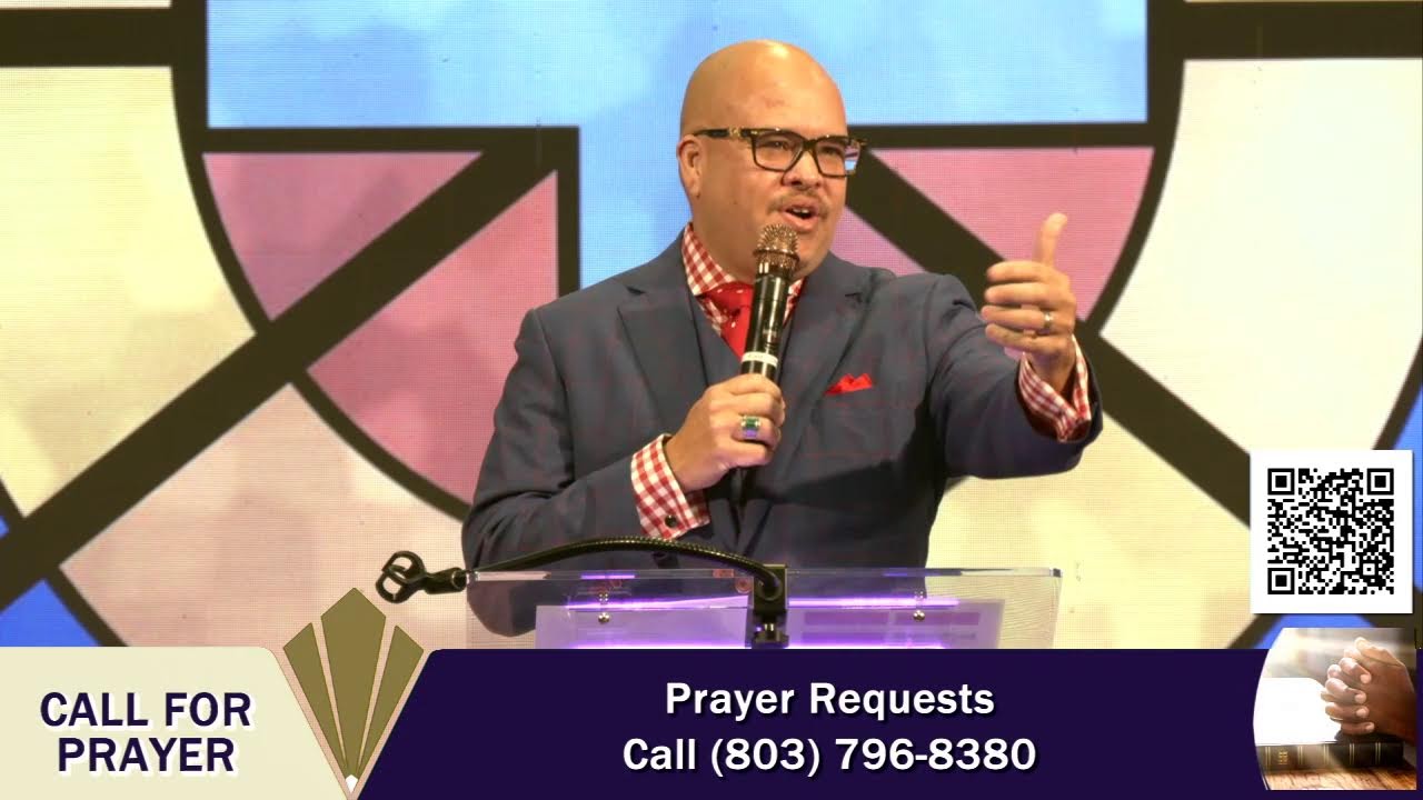 Holy Week - Day 2 - [Brookland Baptist Church - Columbia, SC] - YouTube