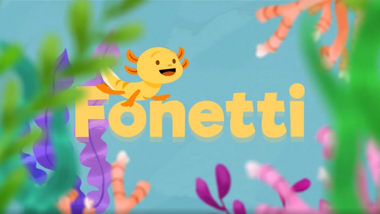 Fonetti explained - YouTube