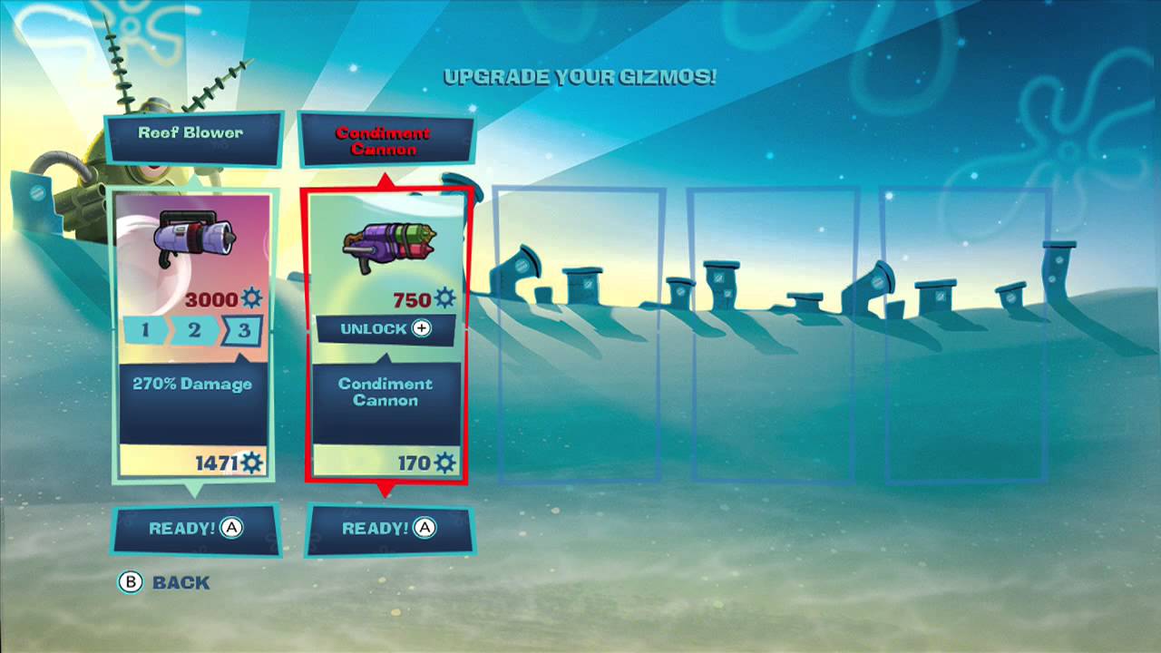 Spongebob: Bootleg Ratchet & Clank (Gameplay) - YouTube