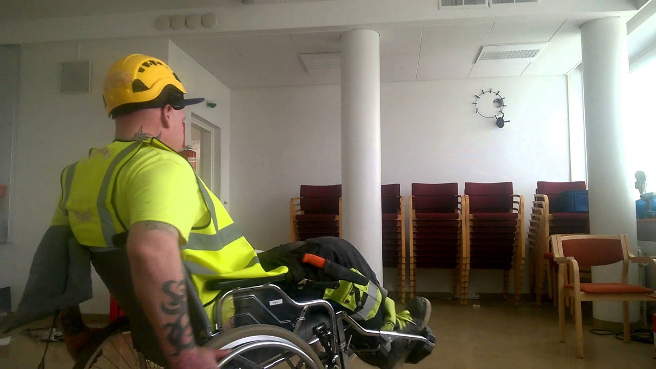 rullatuoli pro - YouTube