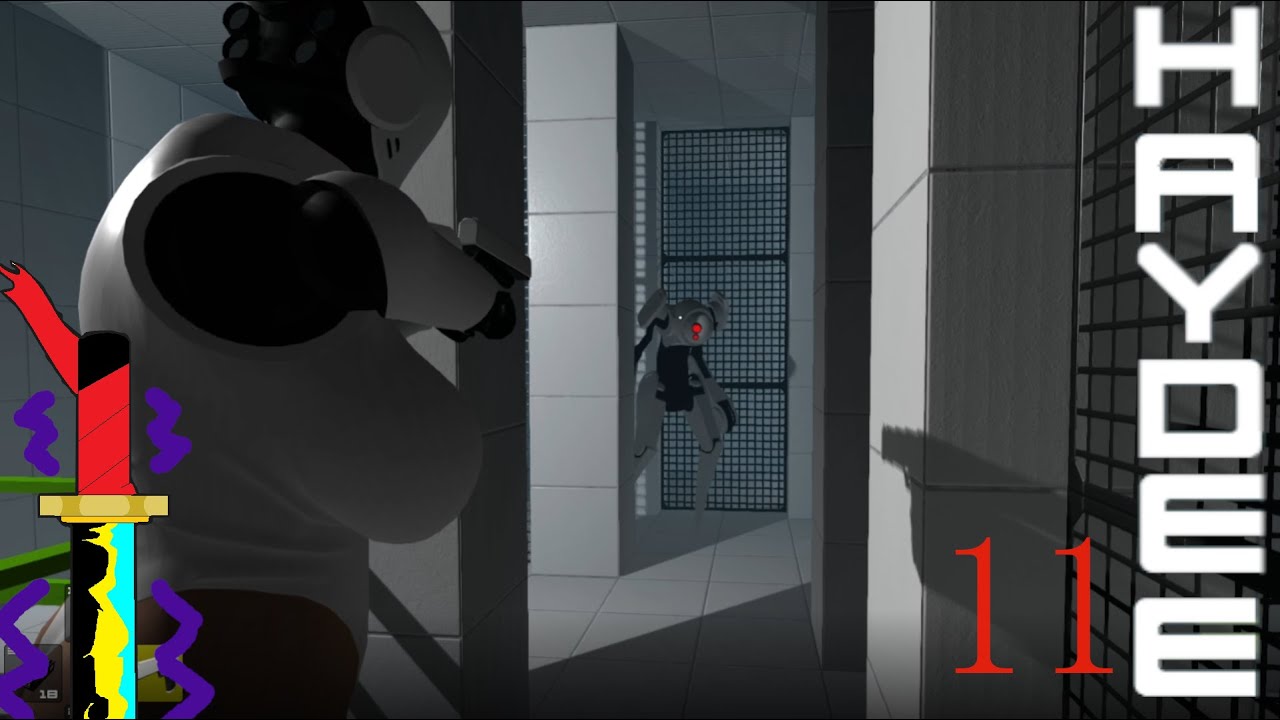 Haydee [part 11] her boobs bounce when she shoots gun 🙃 - YouTube