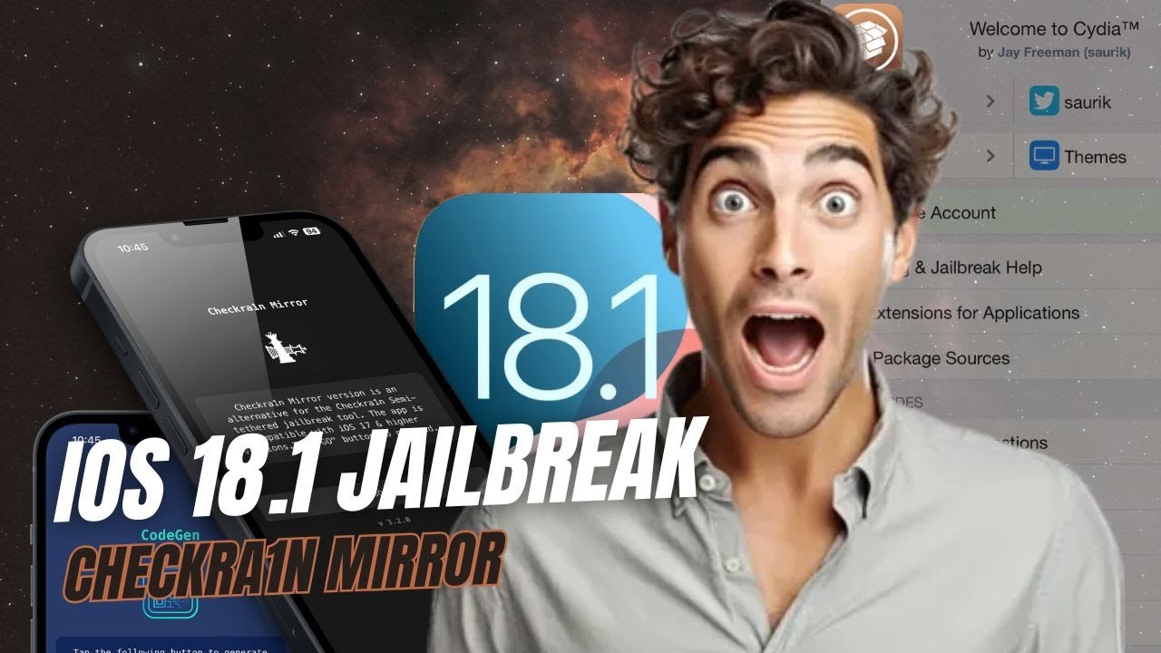 Checkra1n Jailbreak for iOS 18.1 – Everything You Need to Know! # ...